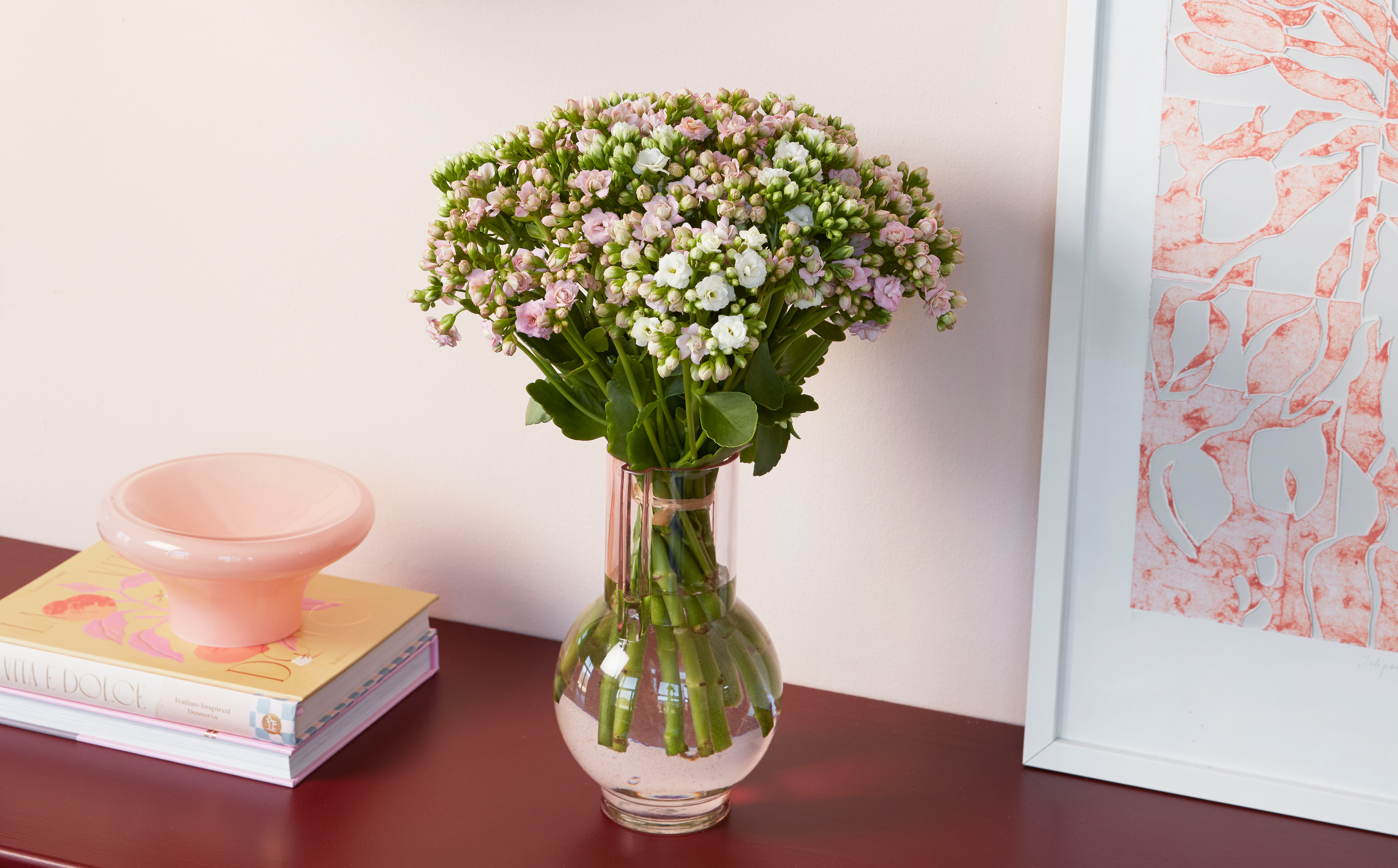 Welcome to Queen® Flowers | A unique flower experience